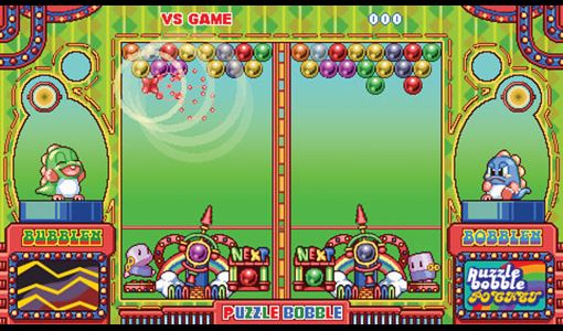 PUZZLE BOBBLE Pocket／750元 | 未分類 | CARNEWS