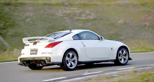 Z廠車市售版 Nismo Fairlady Z Type-380RS | 未分類 | CARNEWS