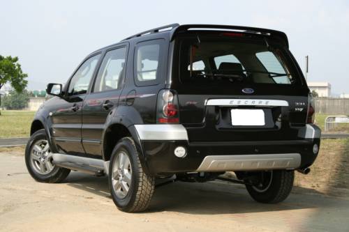 Ford Escape RS上市 | 未分類 | CARNEWS
