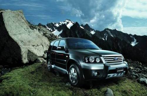 Ford Escape RS征服版 臨高山如履平地 | 未分類 | CARNEWS