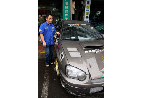 經典改裝車追蹤─TUN EZ33 Impreza | 未分類 | CARNEWS
