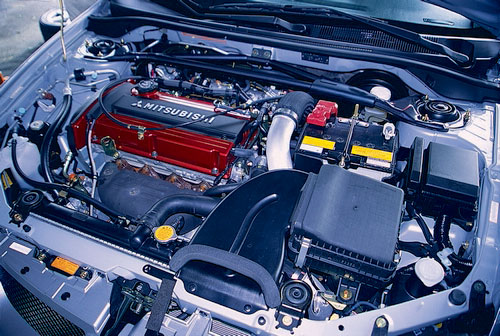 經典改裝車追蹤─HKS Evo VIII | 未分類 | CARNEWS