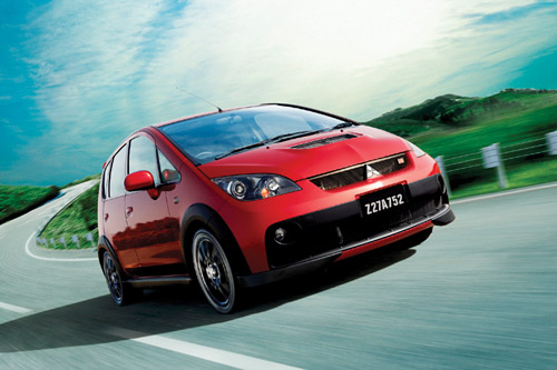 特別，存在於無形中 Mitsubishi Colt Ralliart Version-R Special 日本發表 | 未分類 | CARNEWS