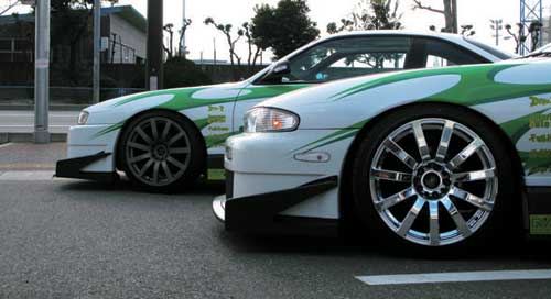 EXSOL鋁圈 URAS小猴子背書 | 未分類 | CARNEWS