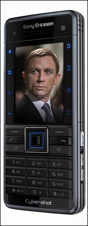 Sony Ericsson 007特別版手機 | 未分類 | CARNEWS