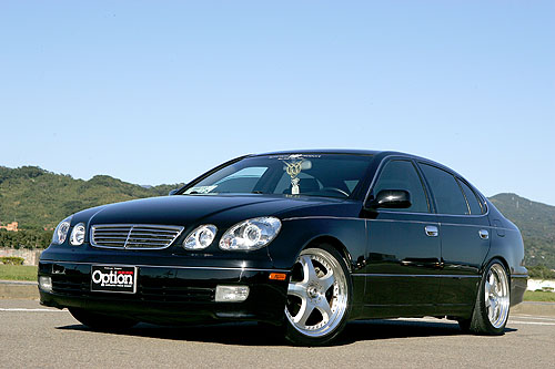 Junction Produce GS300日本知名品牌加持性能改裝以外的樂趣 | 未分類 | CARNEWS