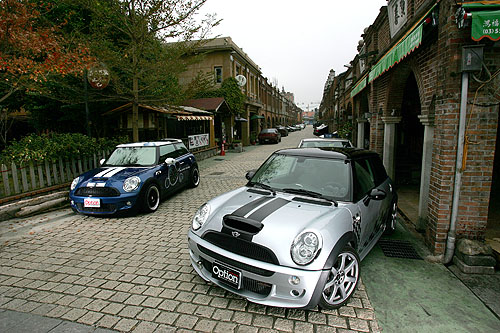 不同的增壓樂趣造就各別的獨特性格!!Mini R53＆Mini R56 | 未分類 | CARNEWS