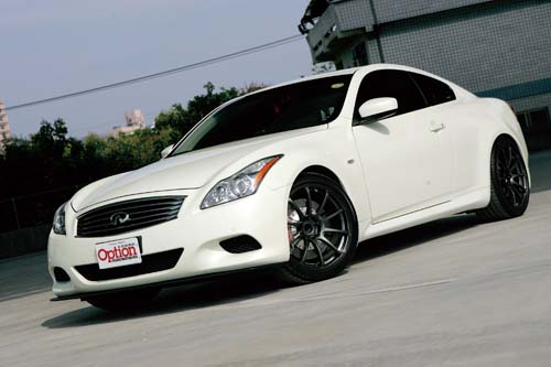 G37 Coupe晶片改裝簡單提昇31匹馬力 | 未分類 | CARNEWS