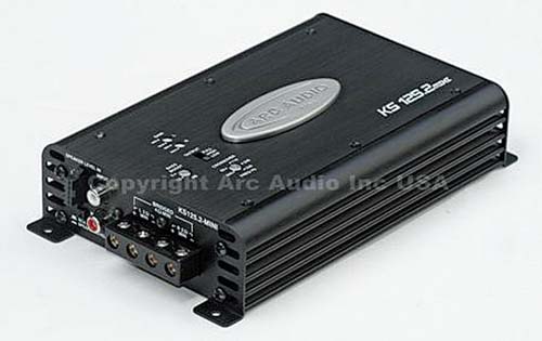 轟炸聽覺 ARC AUDIO MINI系列G類擴大機 | 未分類 | CARNEWS