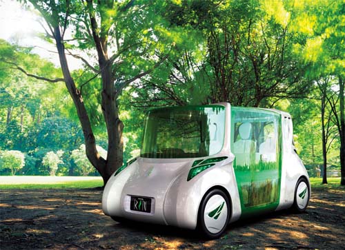 Toyota RiN Concept人、心、自然 | 未分類 | CARNEWS