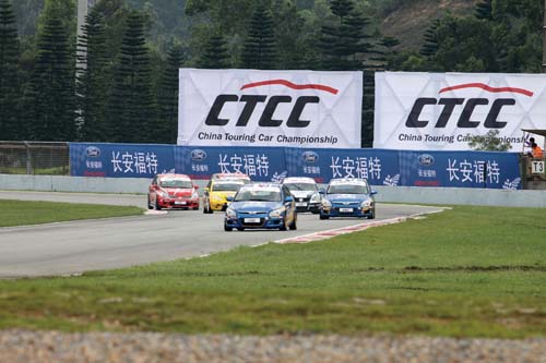 現代i30 CTCC 1600CC組戰力優異 | 未分類 | CARNEWS