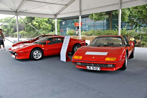 Ferrari賽道嘉年華預告 10月微風見 | 未分類 | CARNEWS