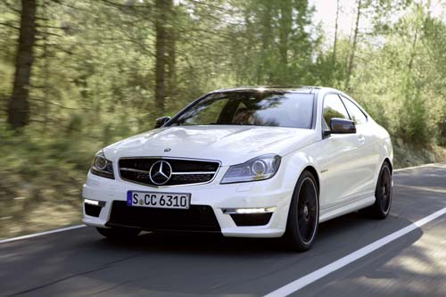 悍將報到 M.Benz C63 AMG Coupe | 未分類 | CARNEWS