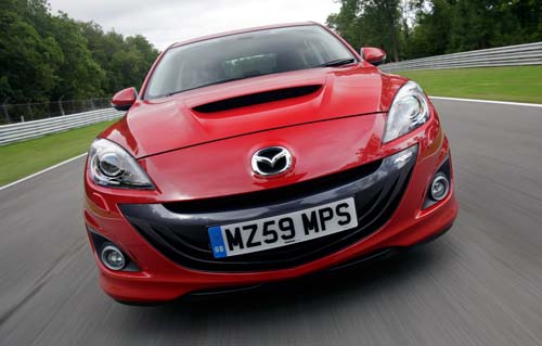 Mazda Axela MPS日系最強前驅鋼砲 | 未分類 | CARNEWS