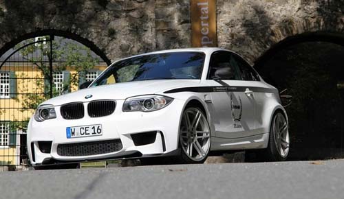 性能硬幹E92 M3 Manhart Racing MH1 Biturbo | 未分類 | CARNEWS