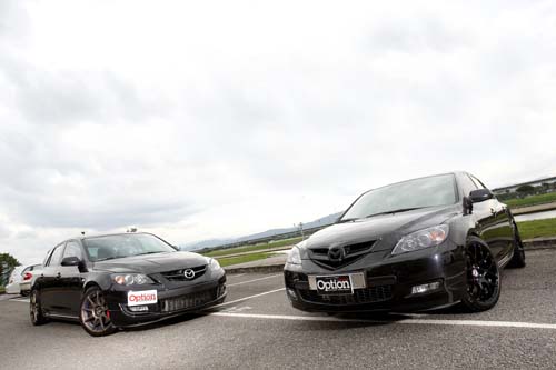 自傲Mazda Axela MPS — DISI Turbo Tunning | 未分類 | CARNEWS