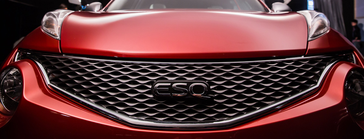 Infiniti ESQ官方照釋出 | 未分類 | CARNEWS