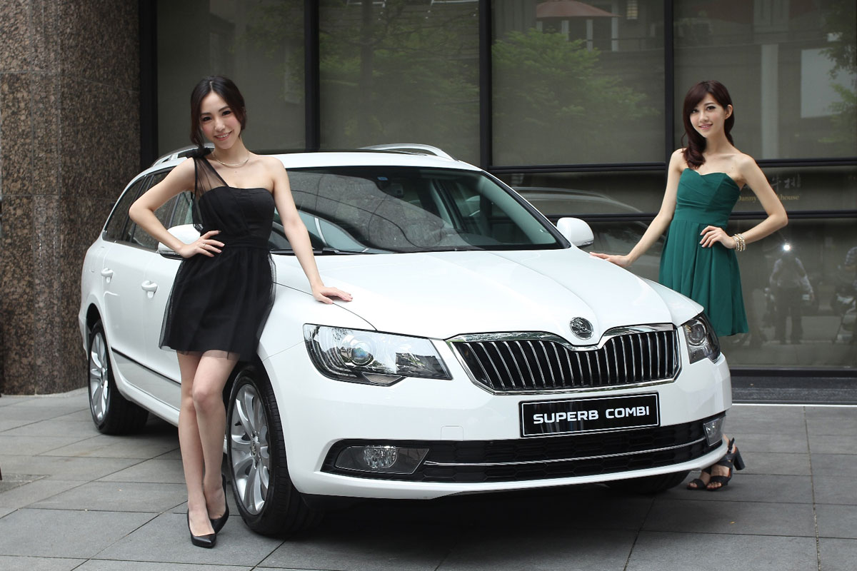 ŠKODA全新豪華旗艦Superb雙雄 售價更迷人 | 未分類 | CARNEWS