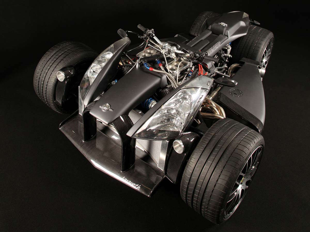 沙灘怪獸 Wazuma V8F Matt Edition | 未分類 | CARNEWS