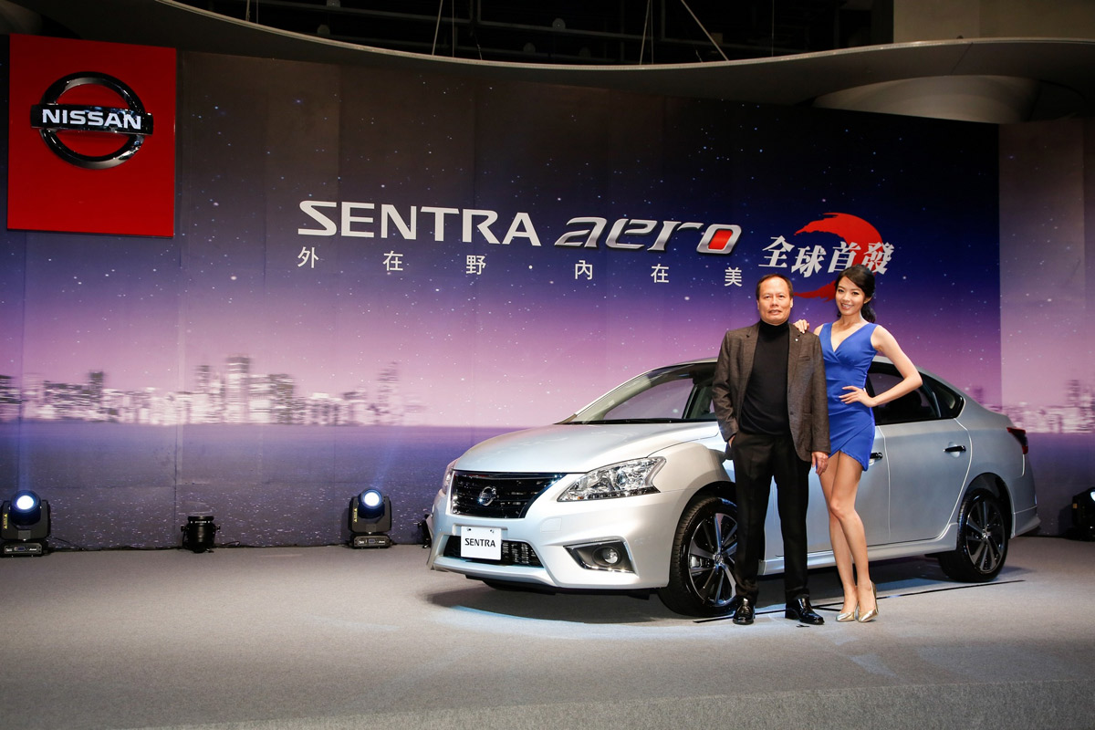 SENTRA aero上市熱銷 延長早鳥現金折扣 | 未分類 | CARNEWS