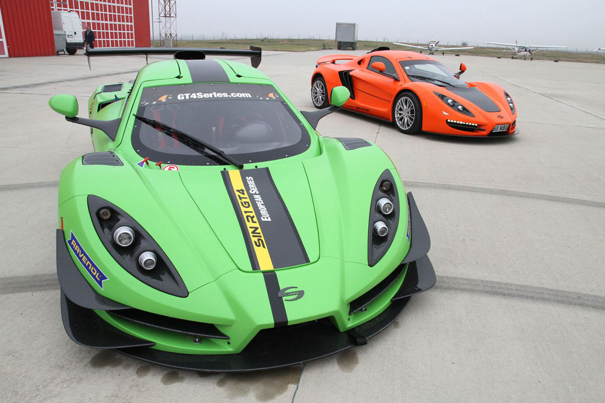 超跑不嫌多 Sin R1 GT市售道路版上市 | 未分類 | CARNEWS