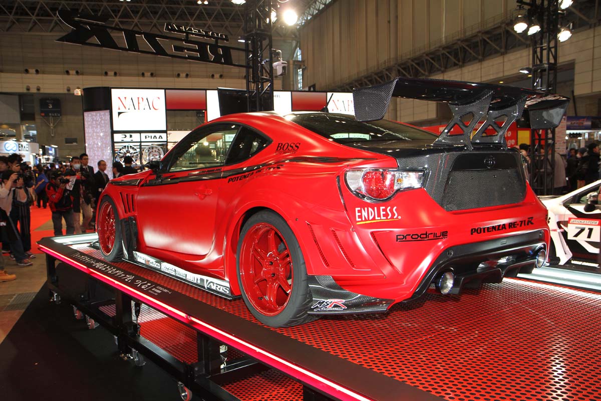 傳說型號RE71復活 BS史上最強抓地力 | 未分類 | CARNEWS