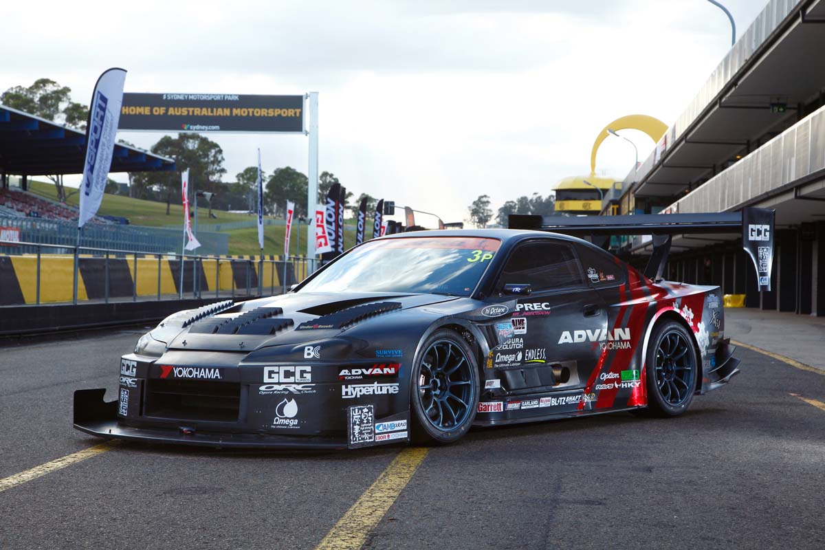 筑波改裝車新紀錄 Scorch Racing 51.127秒台 | 未分類 | CARNEWS