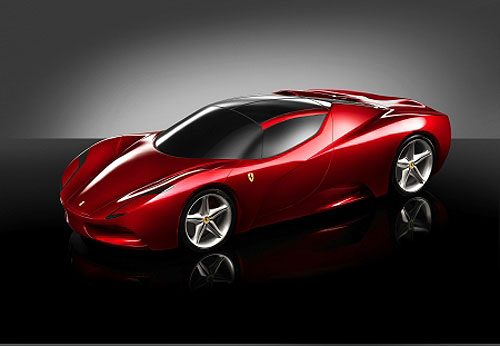全新Ferrari F450採Hybrid動力 | 未分類 | CARNEWS