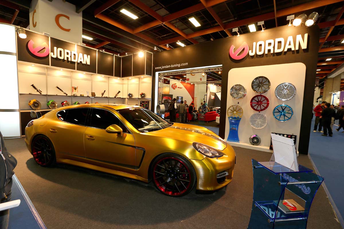 Jordan Tuning足下強化兼美觀 | 未分類 | CARNEWS