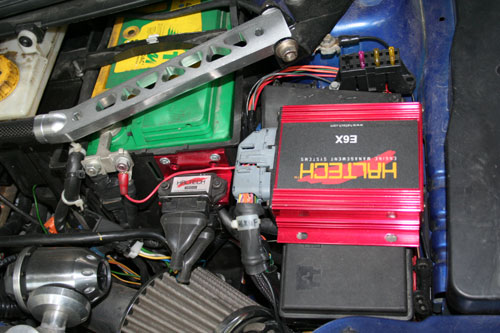 打通車輛任督二脈 改裝電腦四天王介紹－Haltech E6X | 未分類 | CARNEWS