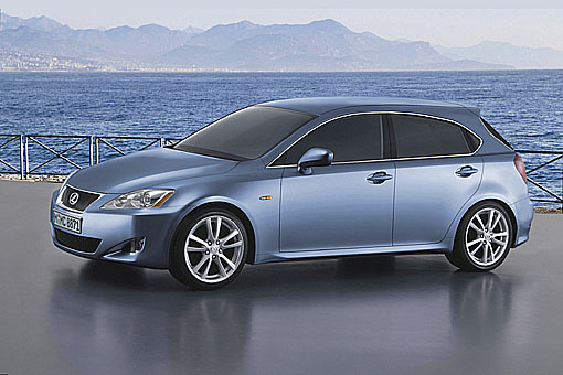 LEXUS Compact | 未分類 | CARNEWS