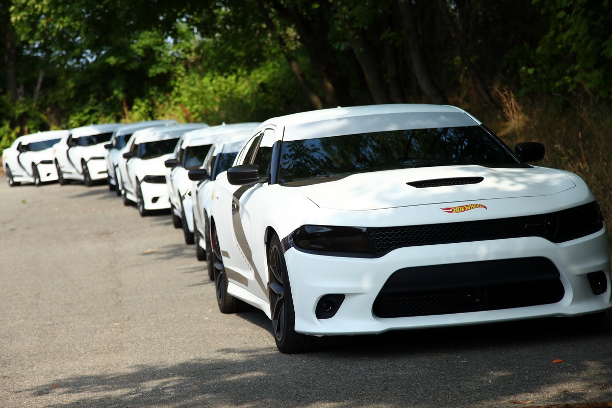 星際大戰紐約開打 Stormtrooper Dodge Charger | 未分類 | CARNEWS