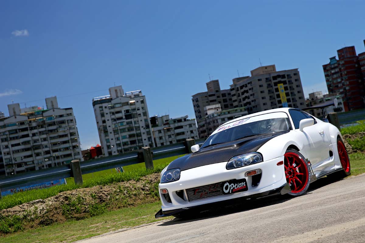 Supra RIDOX全套空力 MAX ORIDO D1 GP式樣 | 未分類 | CARNEWS