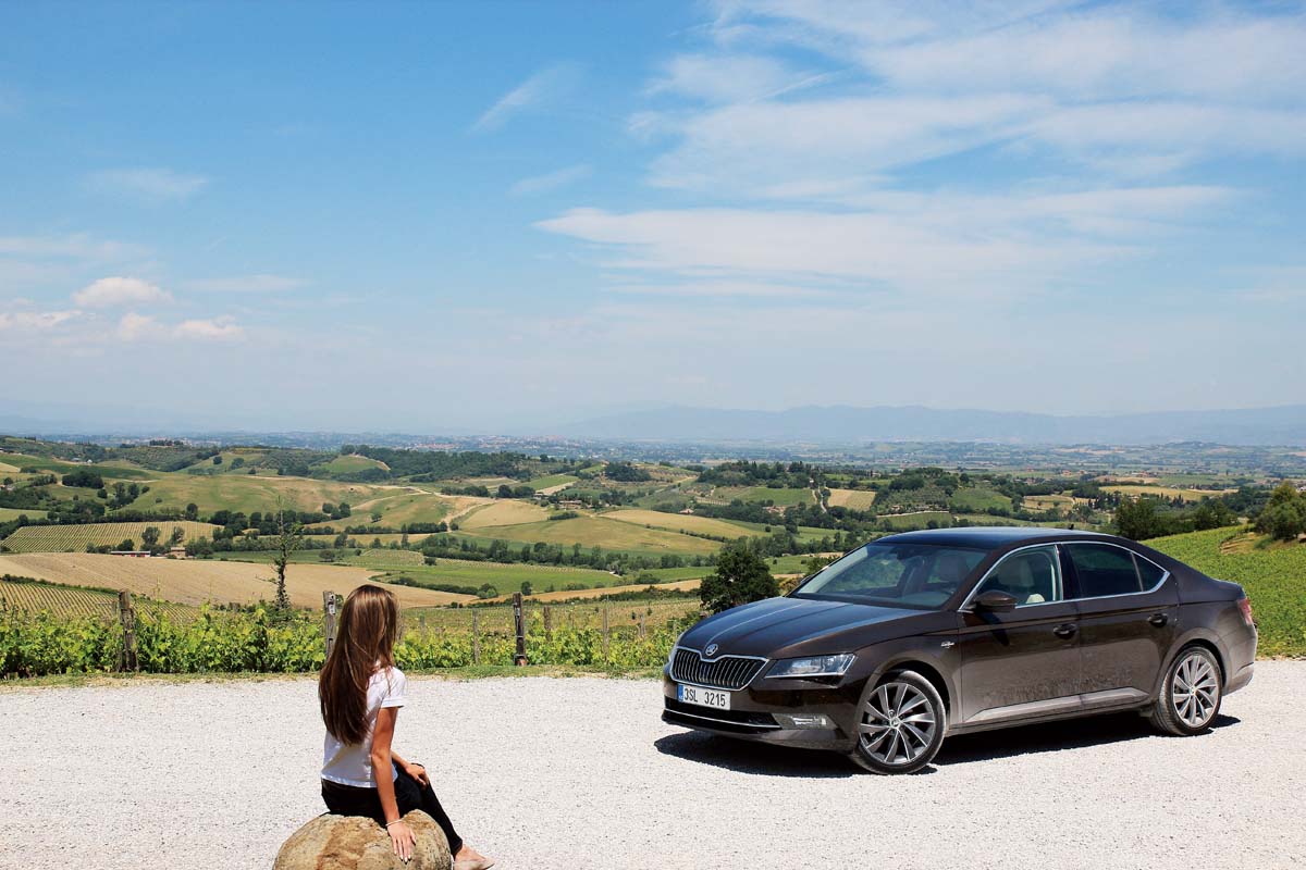 真的很超級Skoda Superb 2.0 TDI L&K | 未分類 | CARNEWS