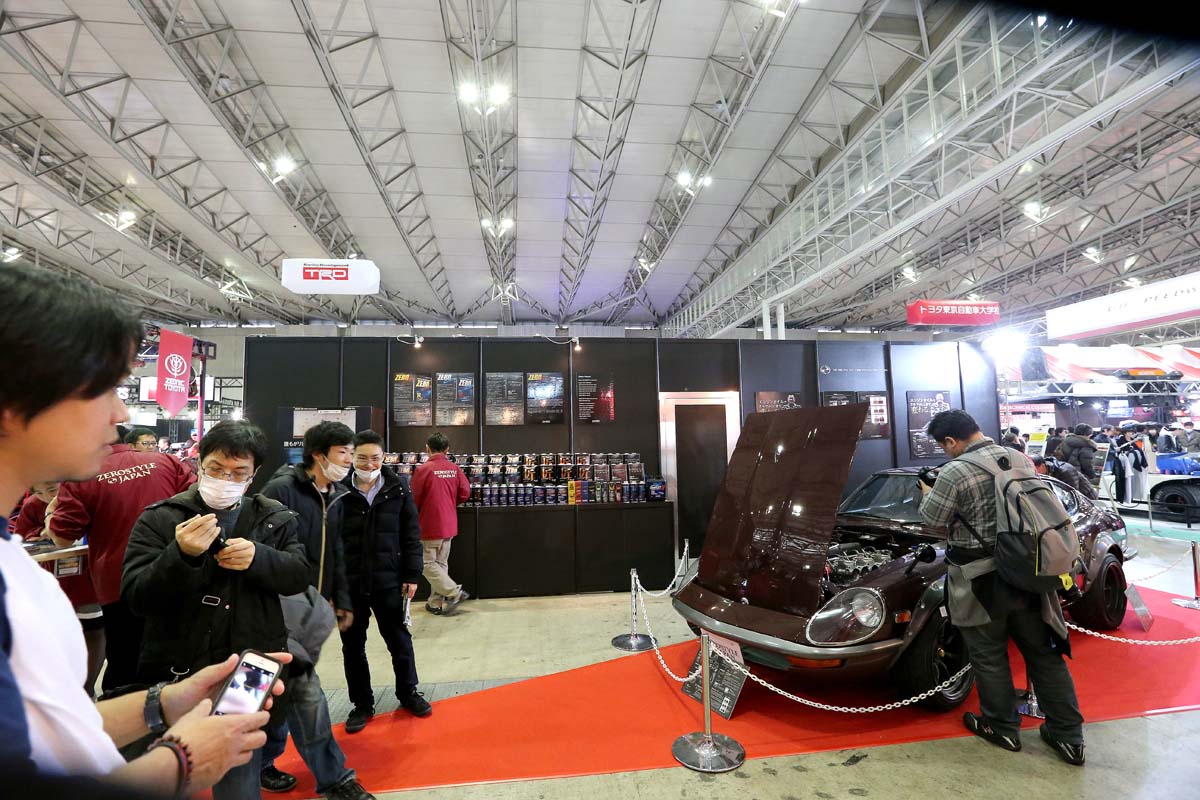 Zero Sports-Subaru改造專家 | 未分類 | CARNEWS