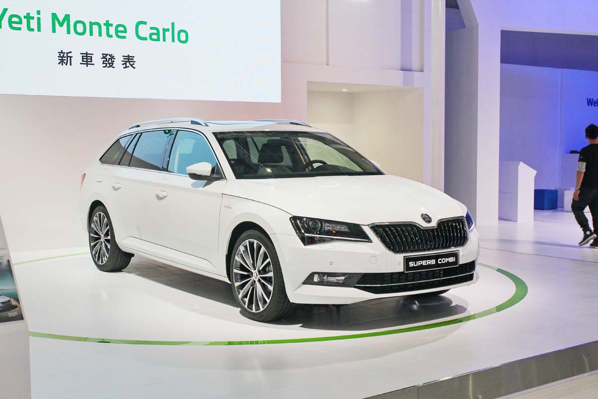 超級大房車Skoda Superb | 未分類 | CARNEWS