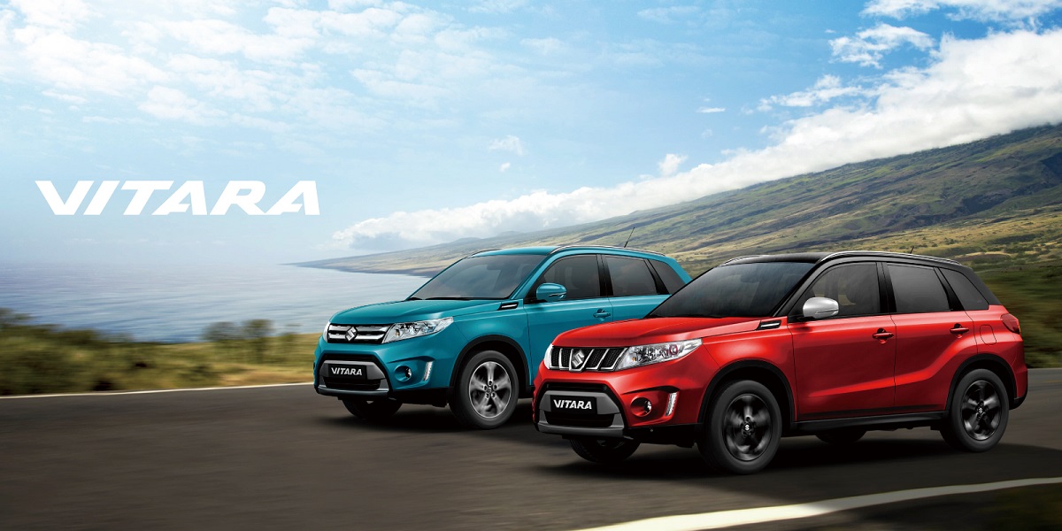 ALL NEW VITARA從全球熱銷到台灣！ 入主VITARA 1.6 都會型，領牌送勁化套件 | 未分類 | CARNEWS