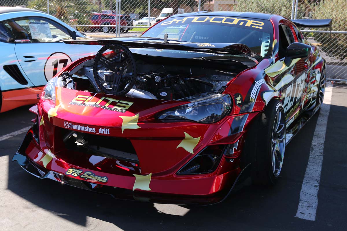 美式心臟硬要上 Corvette LS2 V8引擎植入 | 未分類 | CARNEWS