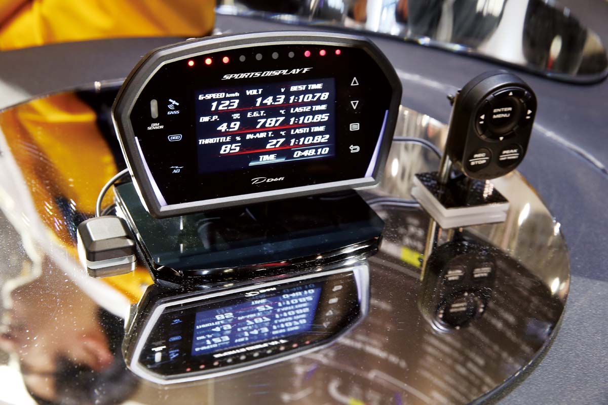 到底有沒有要賣!?Defi Sports Display F | 未分類 | CARNEWS