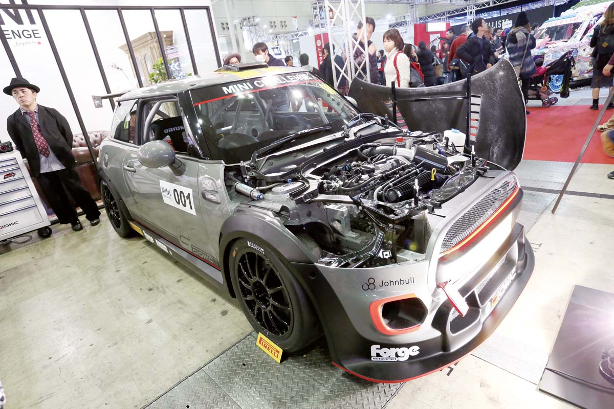 回歸賽道競技Giomic Mini Challenge | 未分類 | CARNEWS