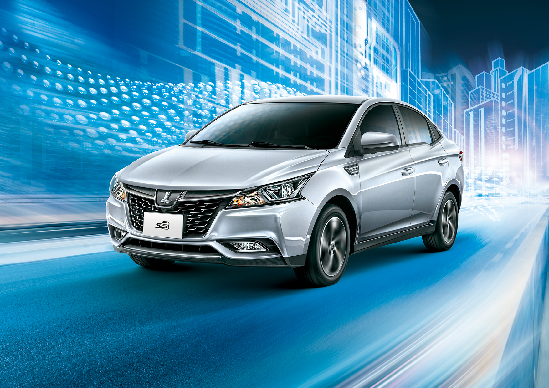 LUXGEN S3 3D安全版 升級6具輔助氣囊 行車防護安全更到位 | 未分類 | CARNEWS