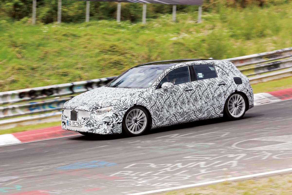 掀背車的進擊Audi A1 / M.Benz A-Class / Hyundai Veloster | 未分類 | CARNEWS