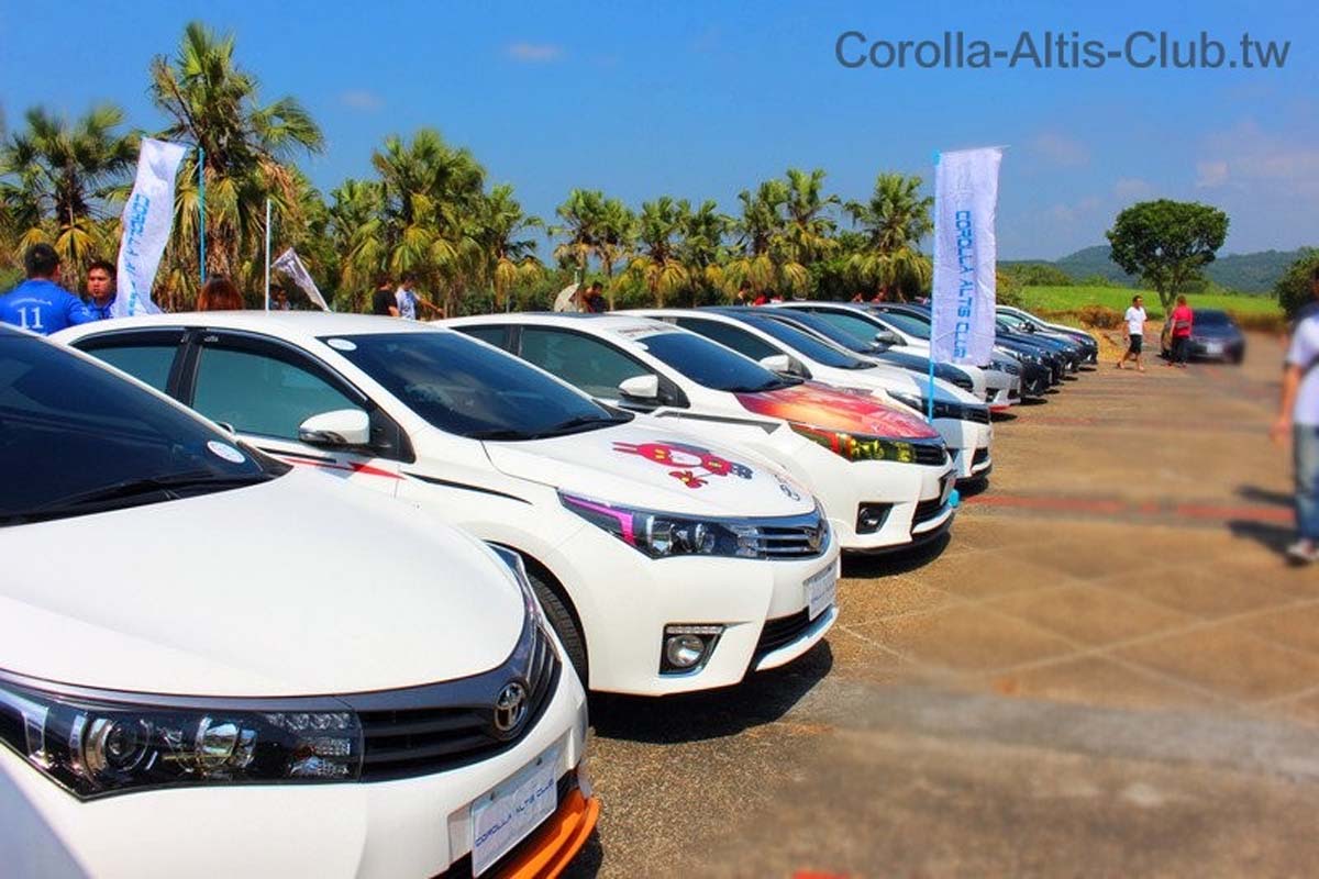 Corolla Altis Club官方社團歷史悠久提供無料資源 | 未分類 | CARNEWS