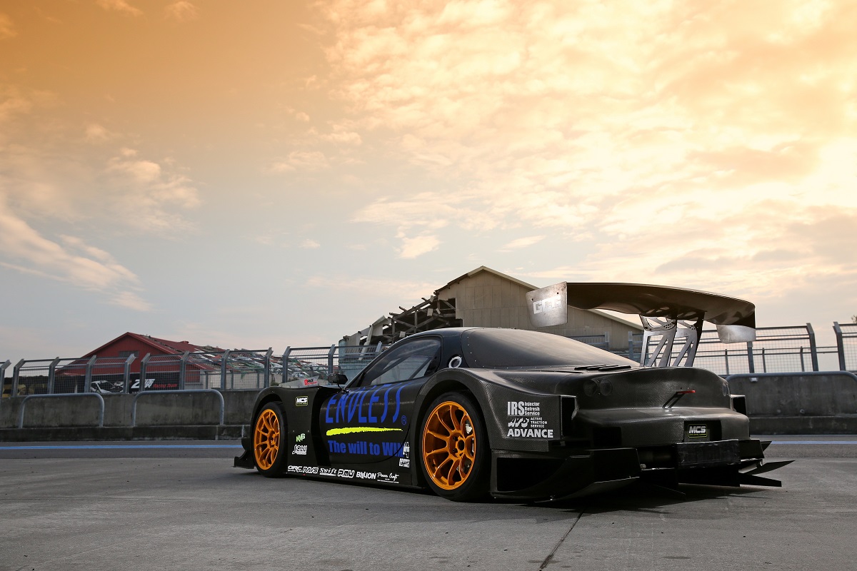 Revolution TA2 Mazda RX-7 專為單圈紀錄而誕生 | 未分類 | CARNEWS