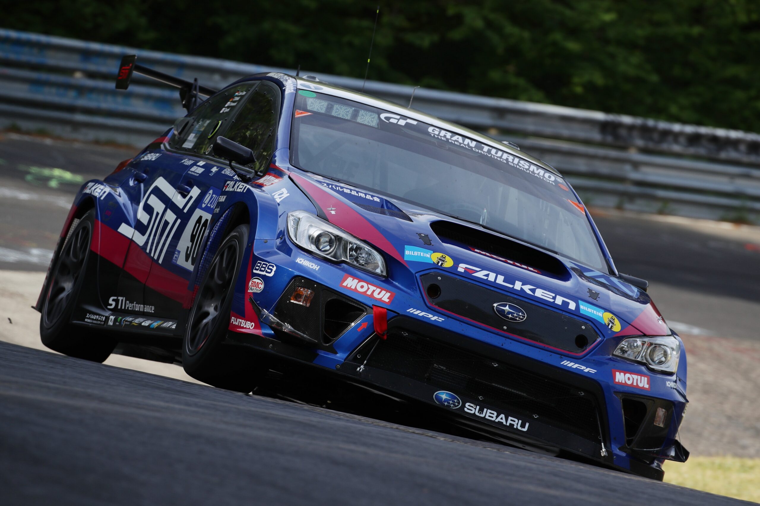 紐柏林24小時耐久賽優勝SUBARU WRX STI NBR CHALLENGE 2018 | 未分類 | CARNEWS