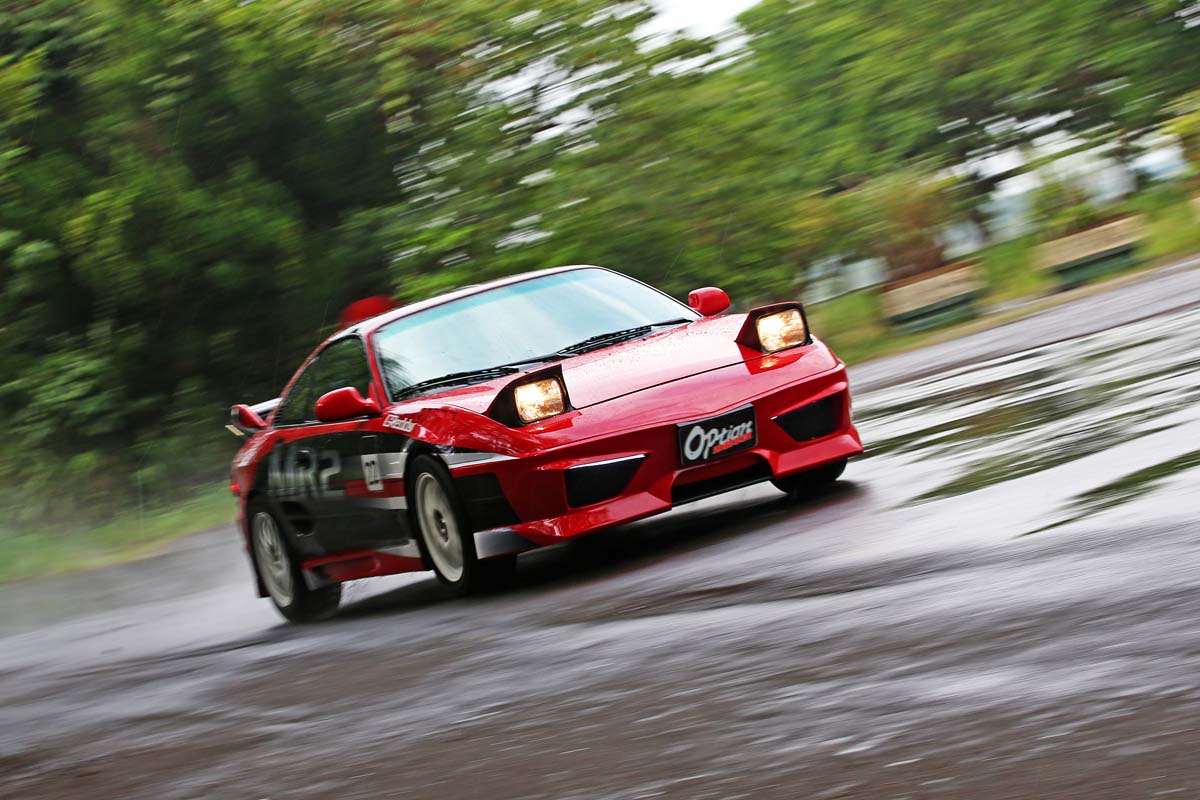 Toyota MR2總動員(3)只要有心改 二代MR2也可以當F430開 | 未分類 | CARNEWS