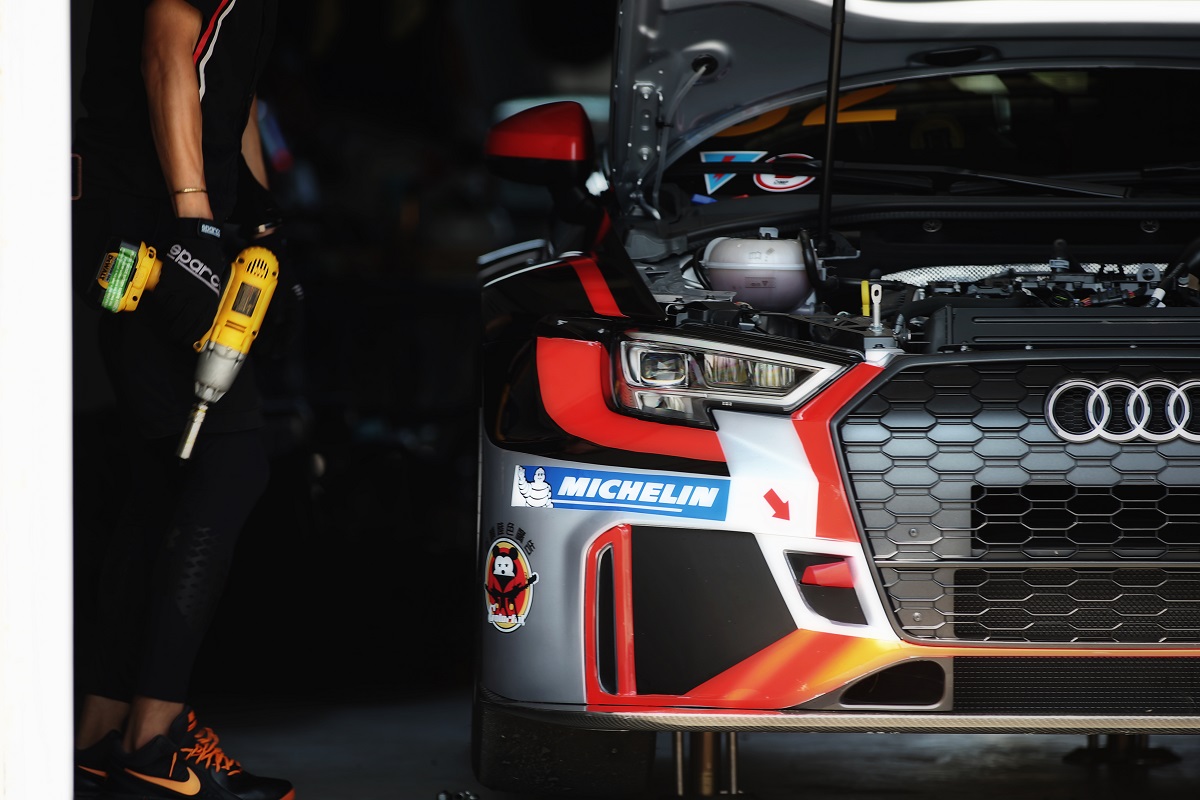 [影音]《BC Racing RS3 TCR正式亮相》-Audi最新款正統賽車，寬體車型霸氣外露！ | 車訊影音 | CARNEWS