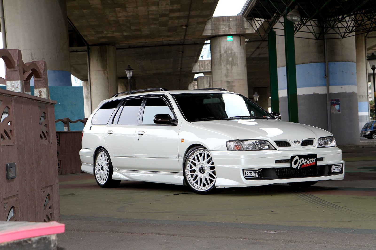 [稀有旅行車專題] Nissan Primera P11 Wagon(上) Aero Sports版本更顯動感 !! | 未分類 | CARNEWS