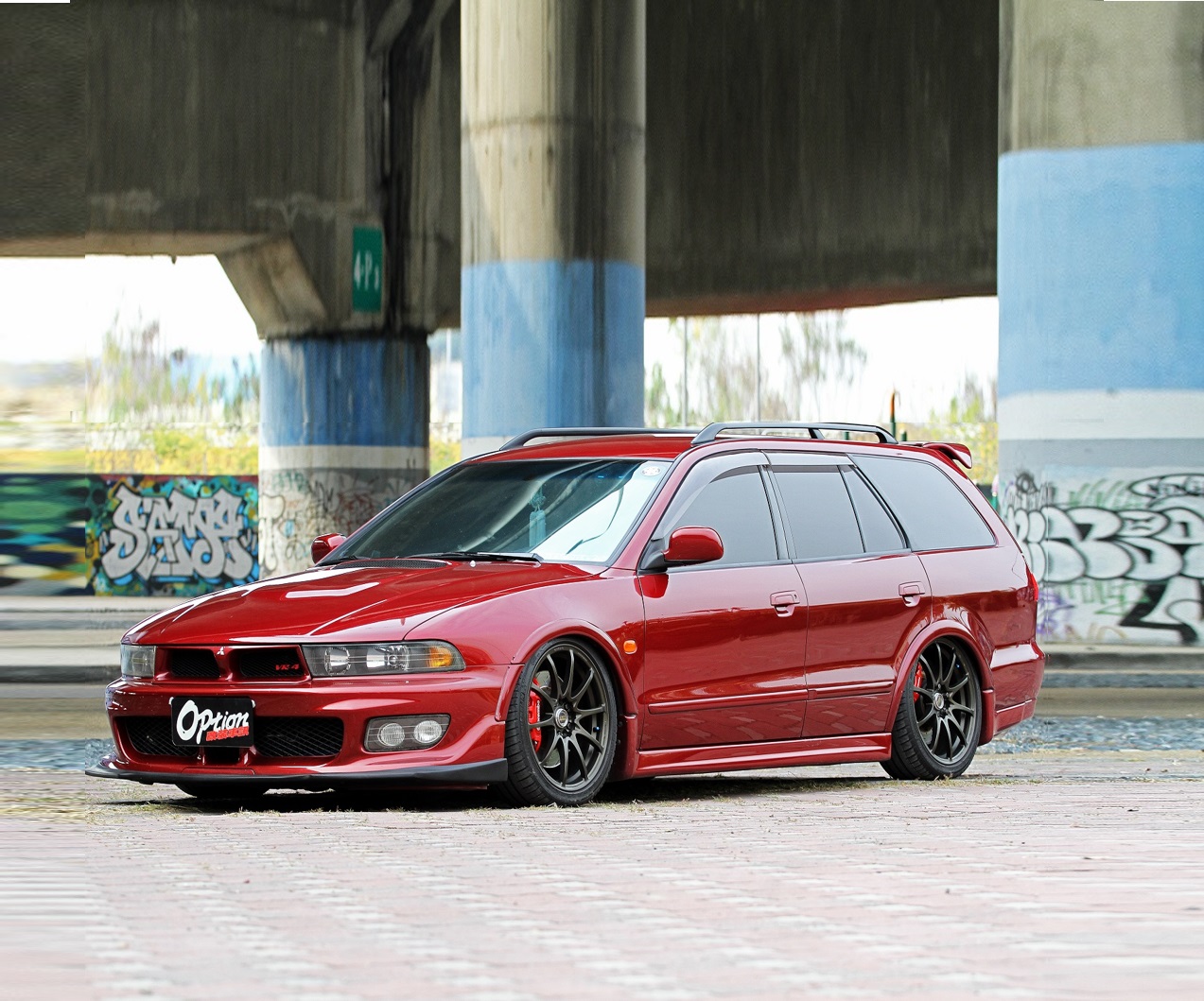 [稀有旅行車專題] 雙渦輪增壓旅行車 Mitsubishi Galant Wagon VR-4(上) | 未分類 | CARNEWS