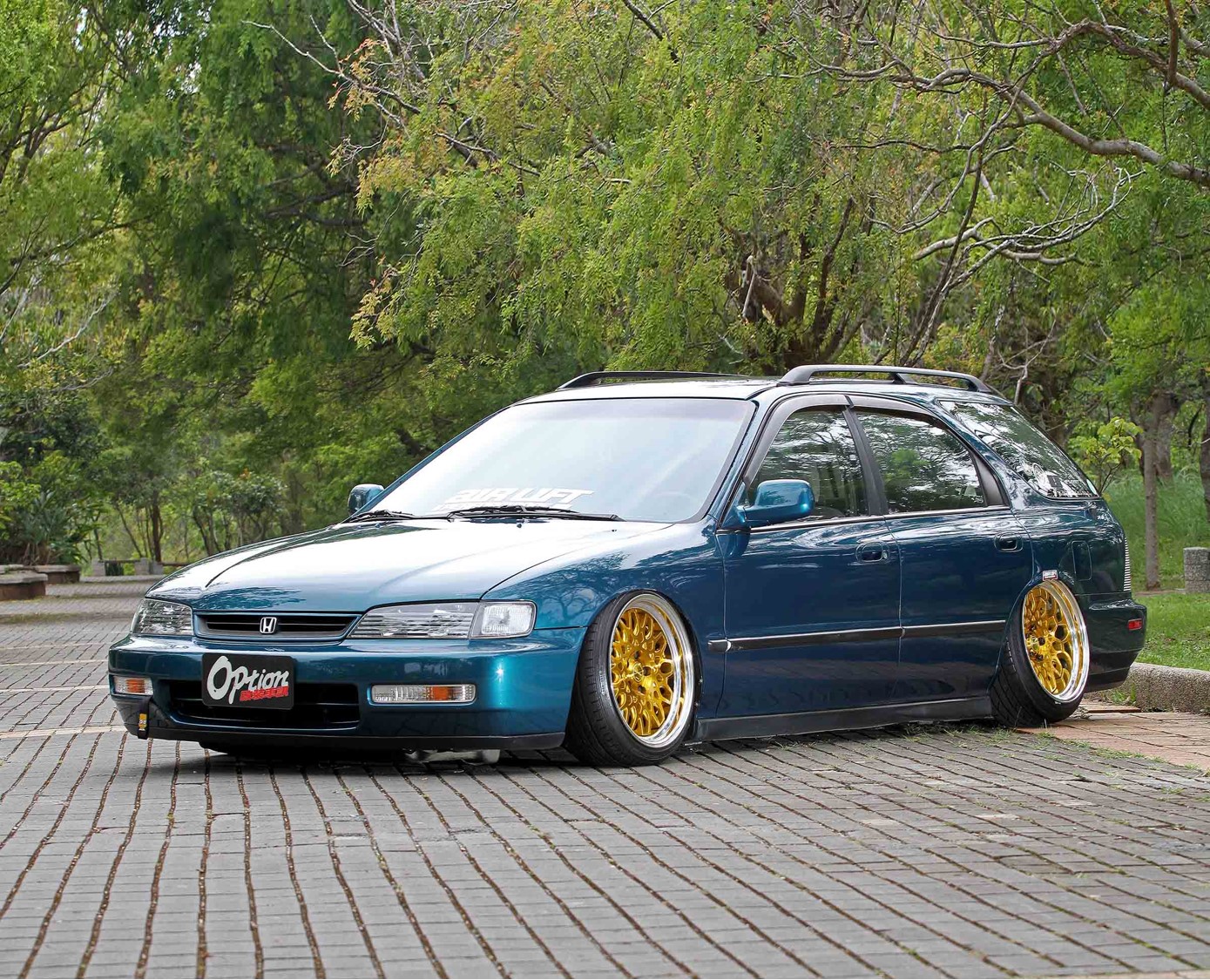 正牌車款更顯價值 Honda Accord Wagon LX MK5(上) !! | 未分類 | CARNEWS